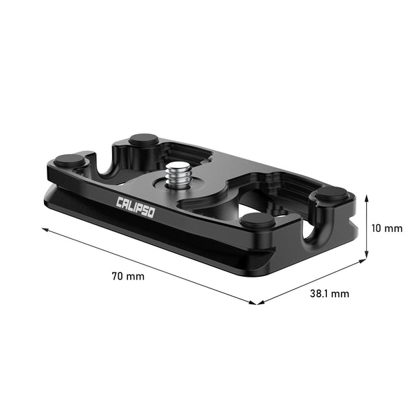 Dogma – quick release plate